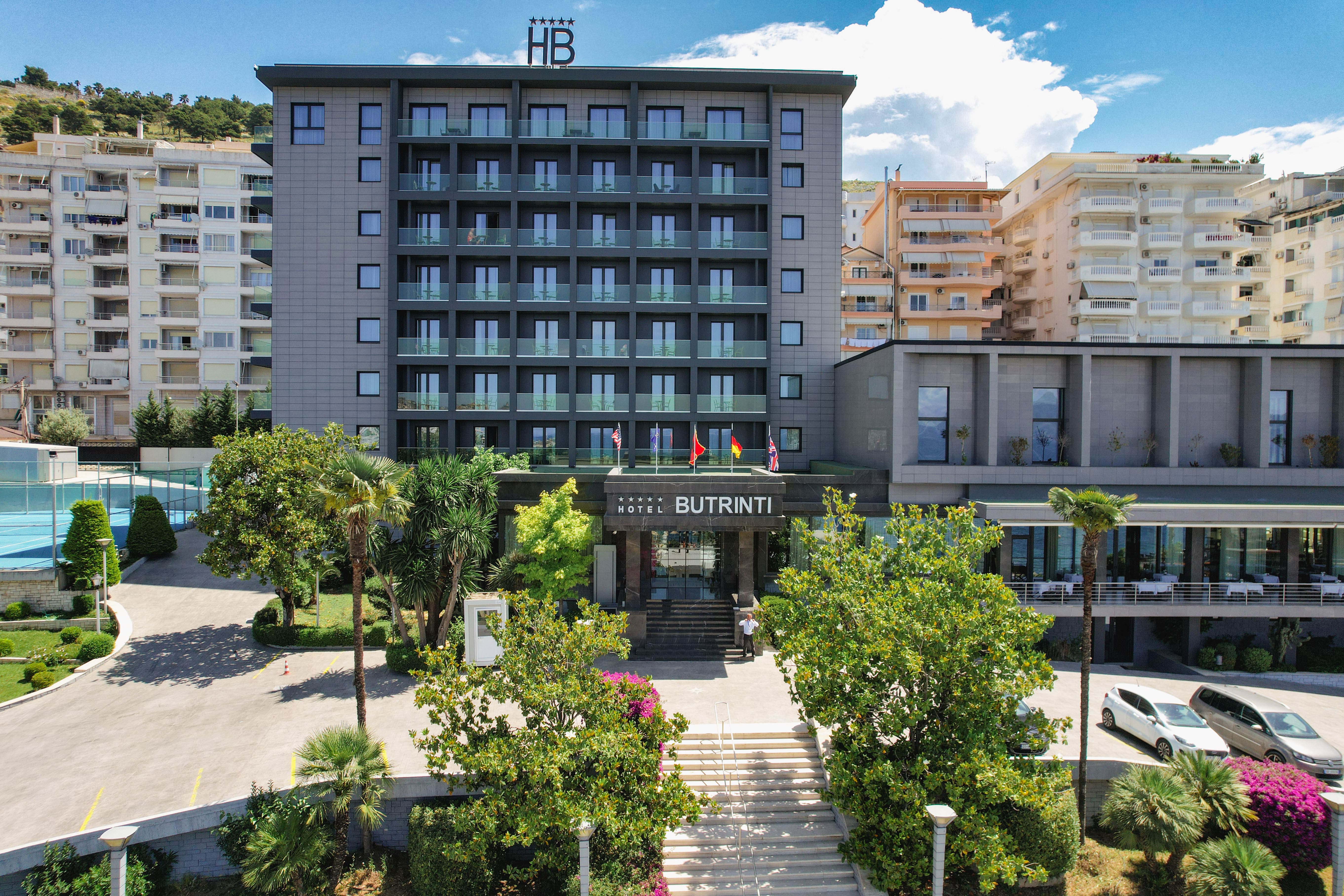 Hotel Saranda Butrinti, Affiliated by Melia, Sarande, Albania